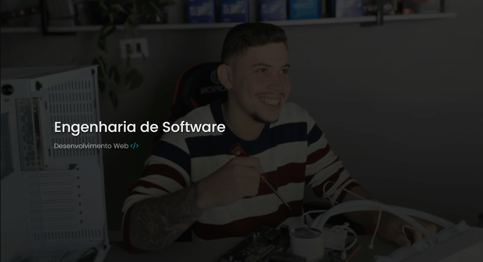 Kassio Kennedy | Portfólio de Desenvolvedor Web